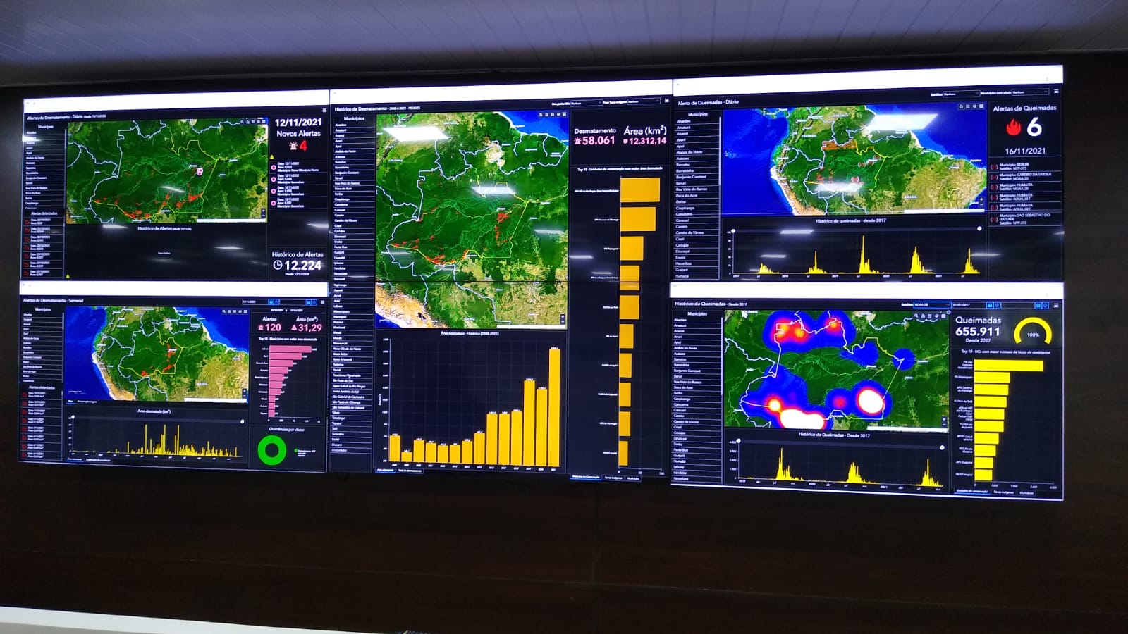 Em evento mundial, Ipaam apresenta tecnologia de monitoramento do meio ...