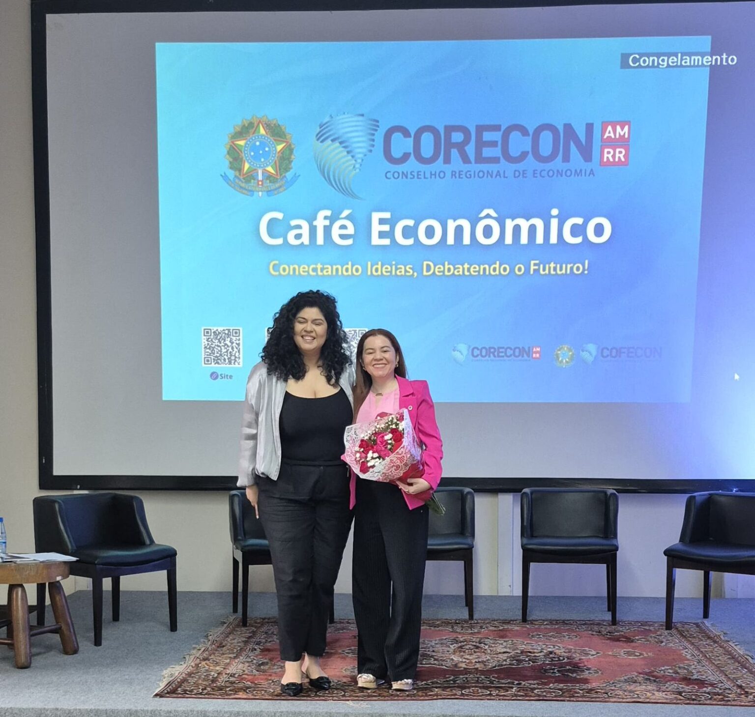 “Políticas Públicas e os Desafios do Empreendedorismo Feminino” é tema do 2º Café Econômico do ...